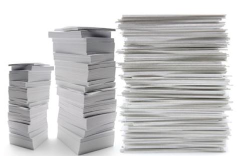 Printing Paper Types