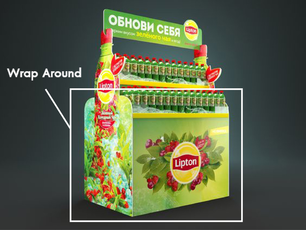 POP & POSM (สื่อส่งเสริมการขาย ณ จุดขาย)