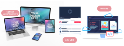 โหมดสีที่ควรรู้ CMYK vs RGB - Smile-Siam.com