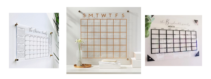 แชร์ไอเดีย "Hanging Calendar" - Smile-Siam.com