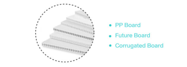 PP Board ใช้ทำงานพิมพ์อะไรได้บ้าง ? - Smile-Siam.com