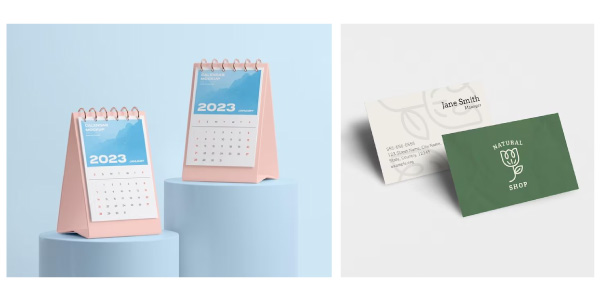 paper-calendar-namecard - Smile-Siam.com