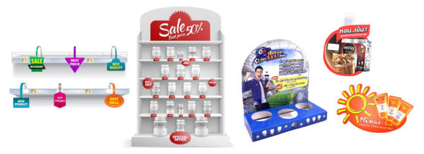 การเลือกใช้ประเภทของกระดาษในงานพิมพ์ - Smile-Siam.com